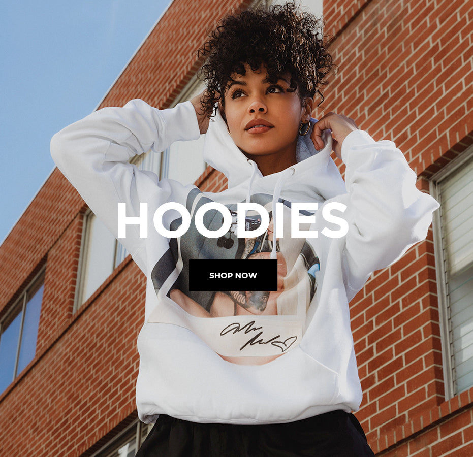 Hoodies – amberrosefan