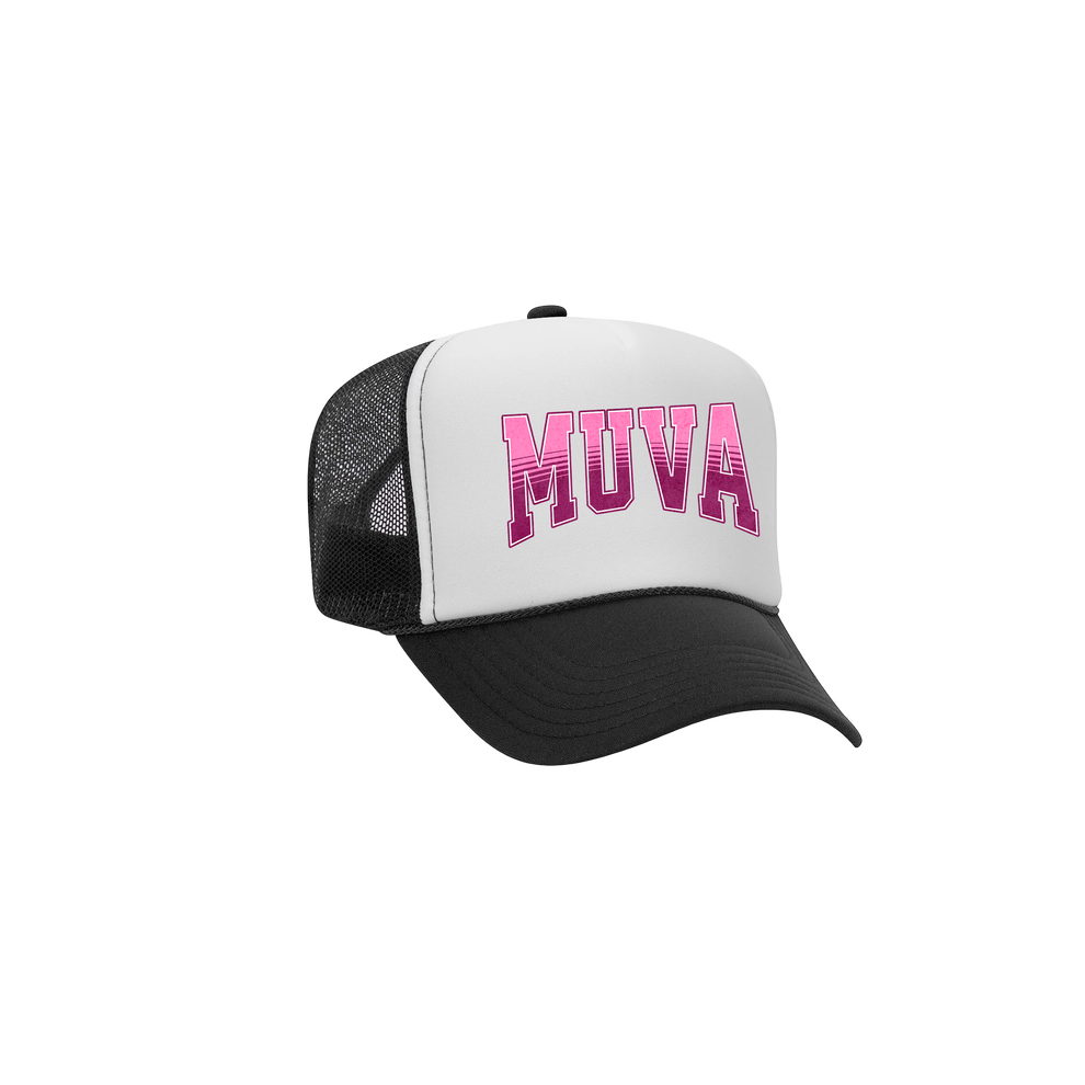 Classic Muva Trucker Hat – amberrosefan